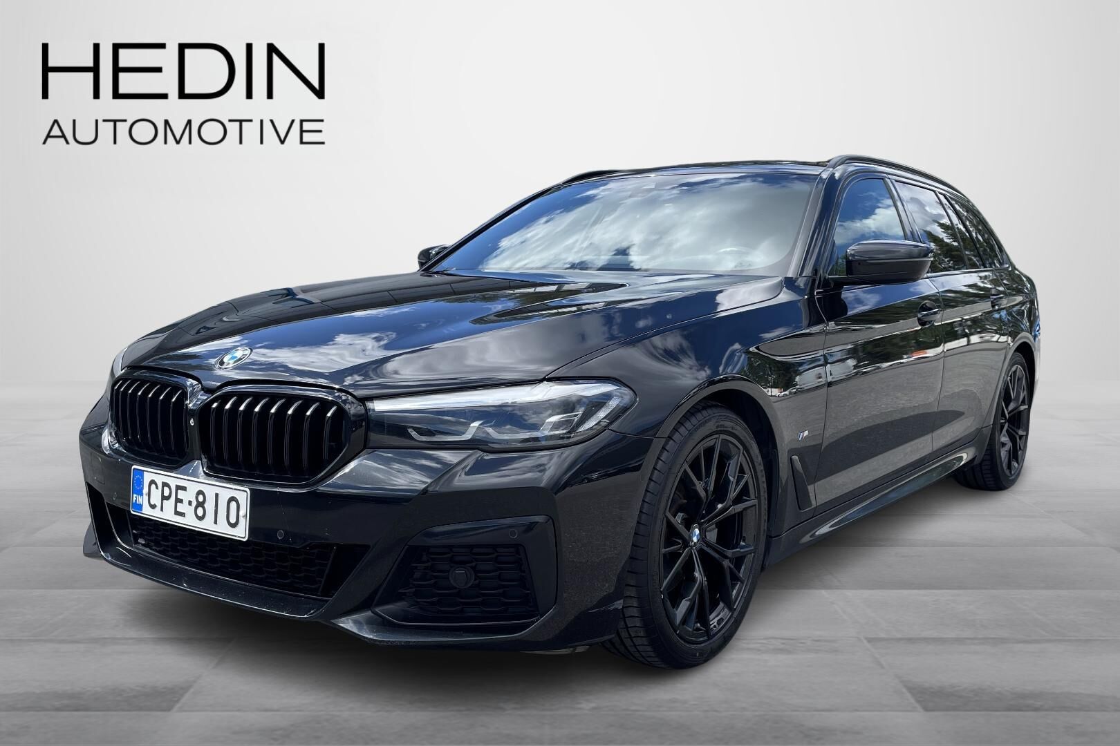 BMW 520 G31 Touring 520d A xDrive M Sport MHEV CPE-810 | Hedin Automotive