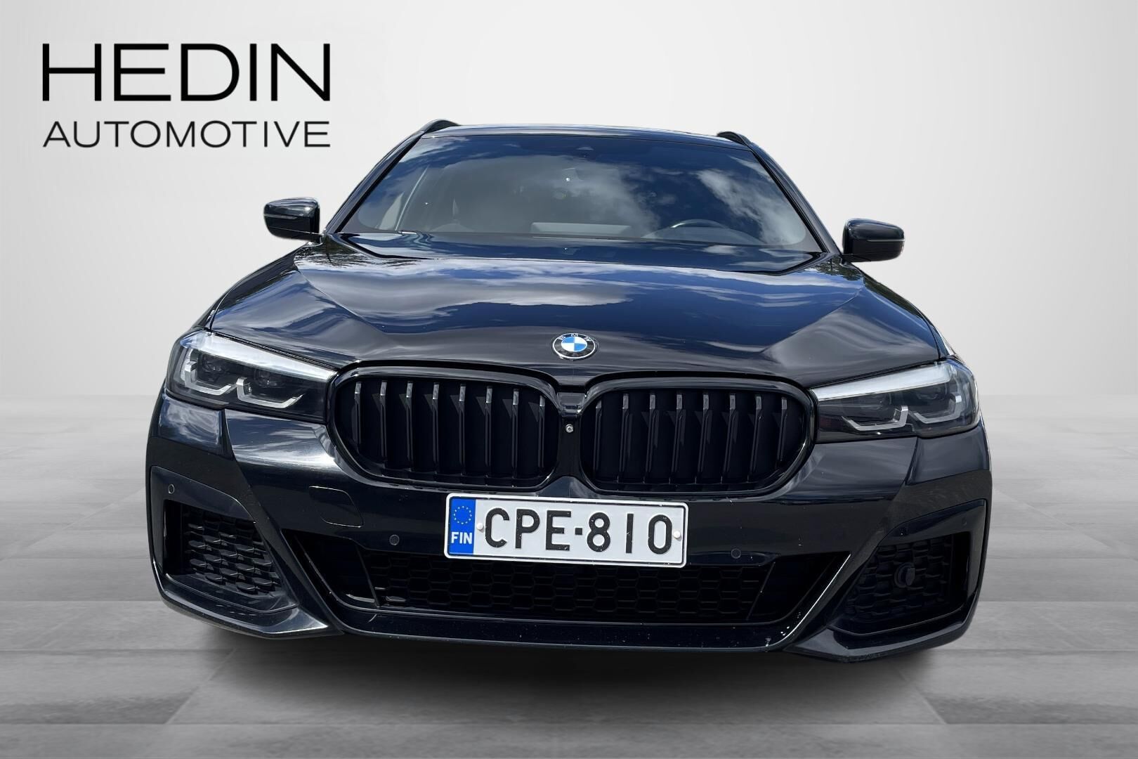 BMW 520 G31 Touring 520d A xDrive M Sport MHEV CPE-810 | Hedin Automotive