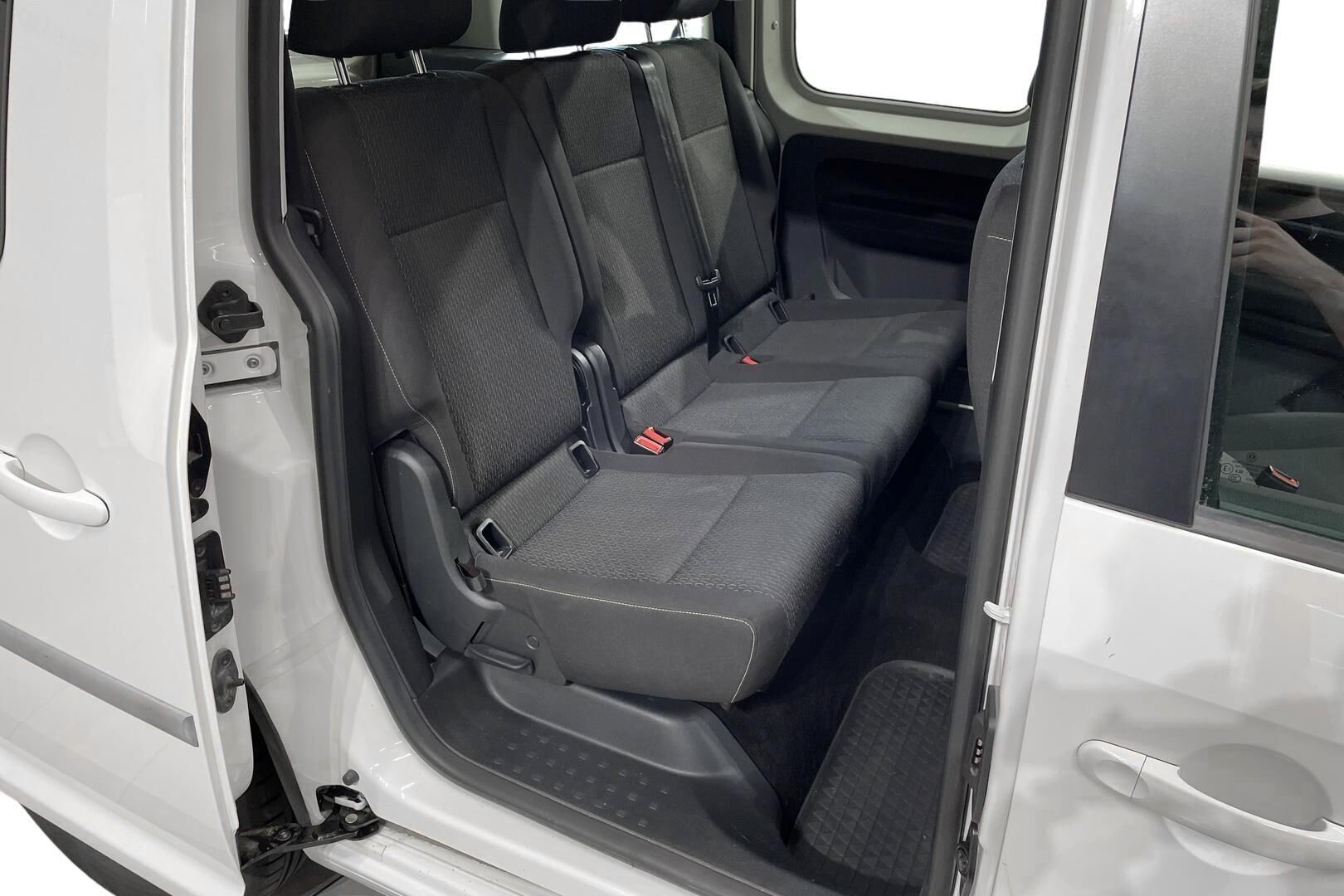 Volkswagen CADDY Trendline 1,0TSI 75kW bens. //KORKOTARJOUS 1,99% VZT ...