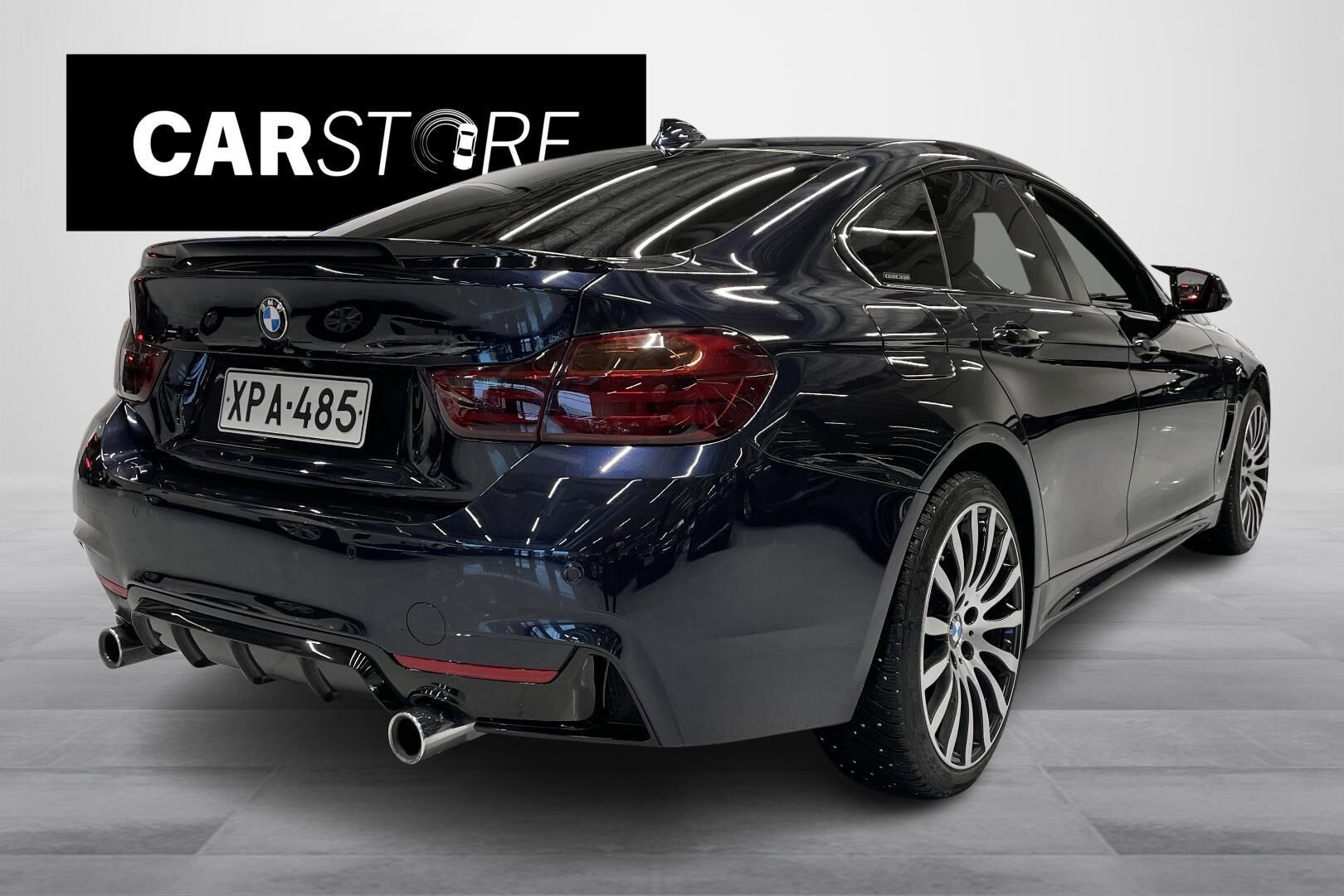 BMW 440 F36 Gran Coupe 440i A xDrive Business M Sport // HUD / ACC ...